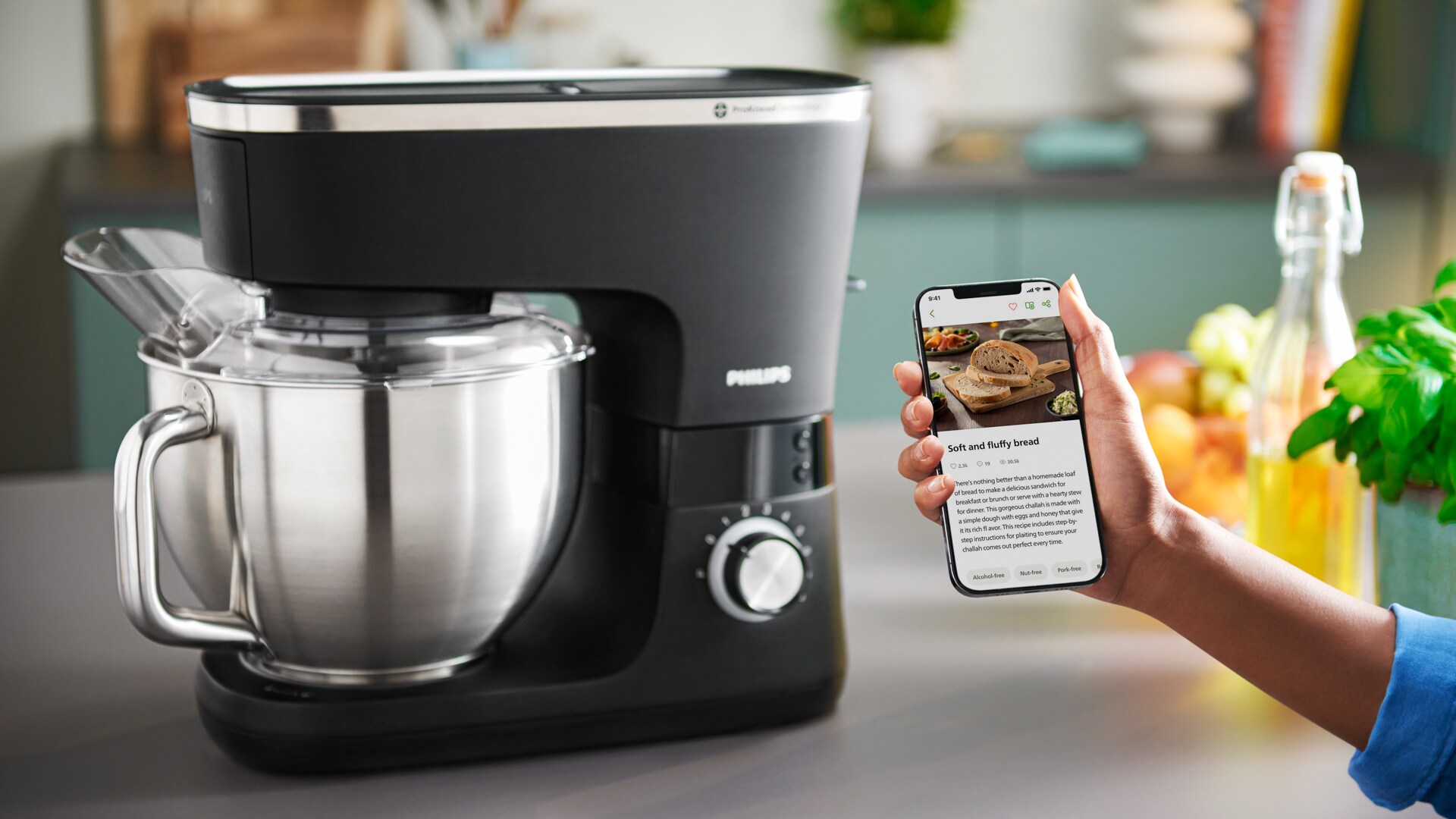 Holt alle hinterm Ofen hervor - News center | Philips