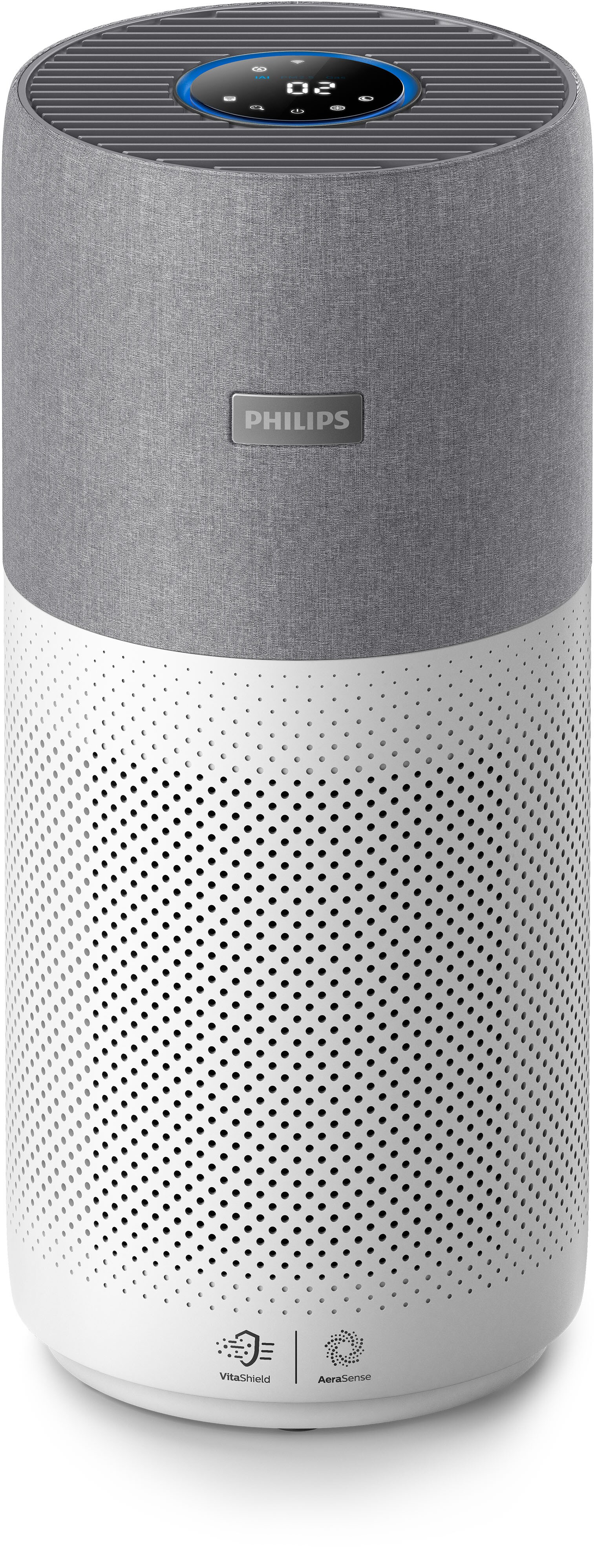 Große Wirkung, kleiner Verbrauch - Mit Philips Luftreinigern ...