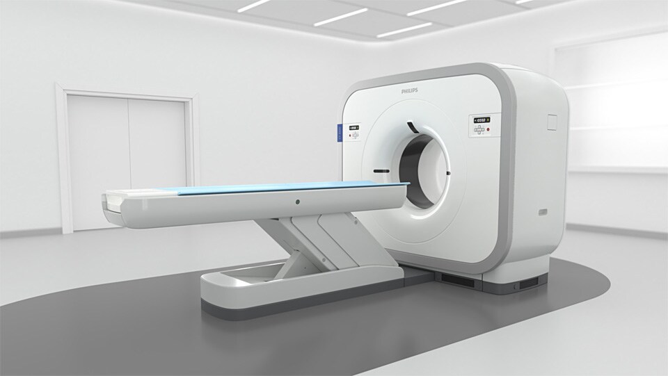 Philips bringt KI-gestützten CT-Scanner auf den Markt - News center ...