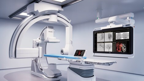 Philips launcht Azurion 7 Release 3 - News center | Philips