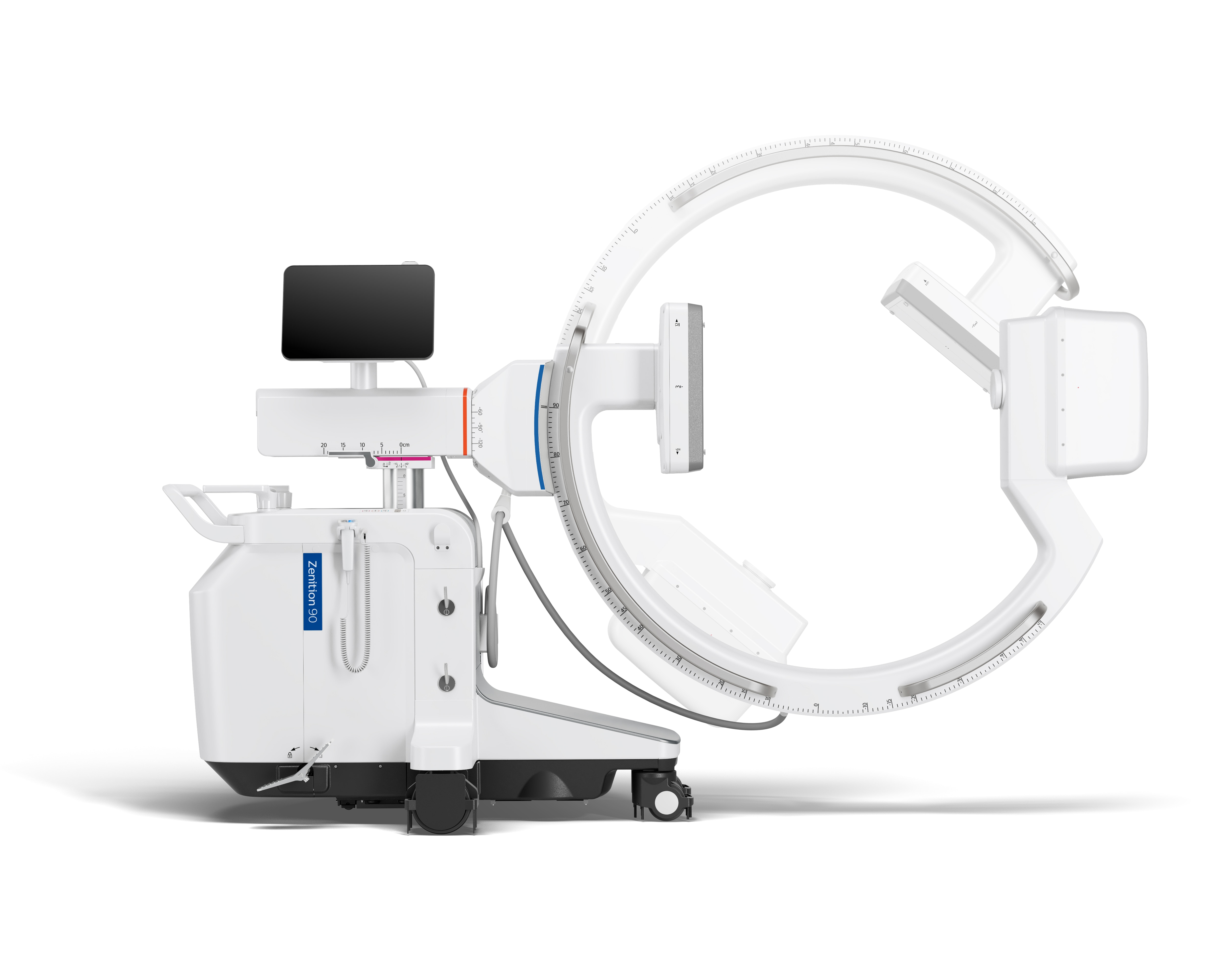 Philips erweitert sein Portfolio bildgeführter Therapien um motorisierten C-Bogen Zenition 90 ...