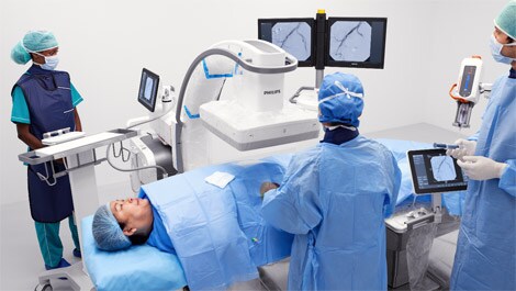 Philips erweitert sein Portfolio bildgeführter Therapien um ...