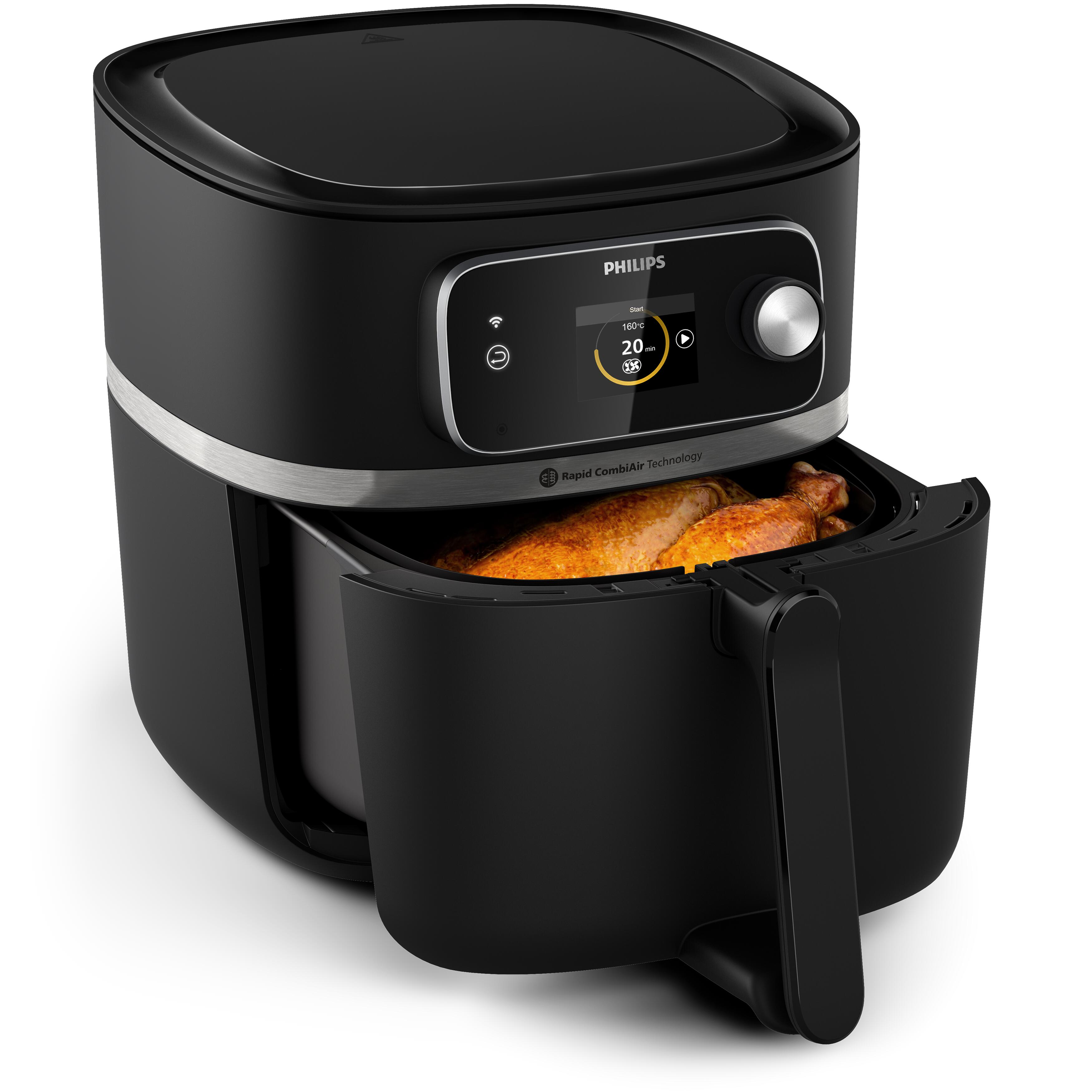 Kampagnenstart: Philips Airfryer setzt auf Henssler und Mini-Chefs ...