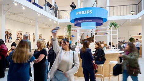 „Philips Home Fest“-Event - News center | Philips