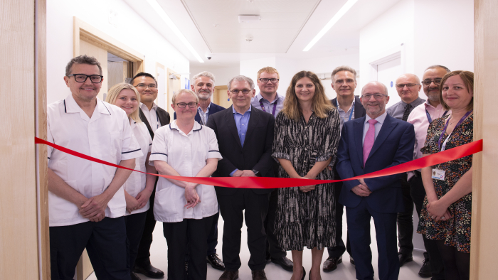 Charity-funded £2.4m Philips MRI Simulator set to revolutionise ...