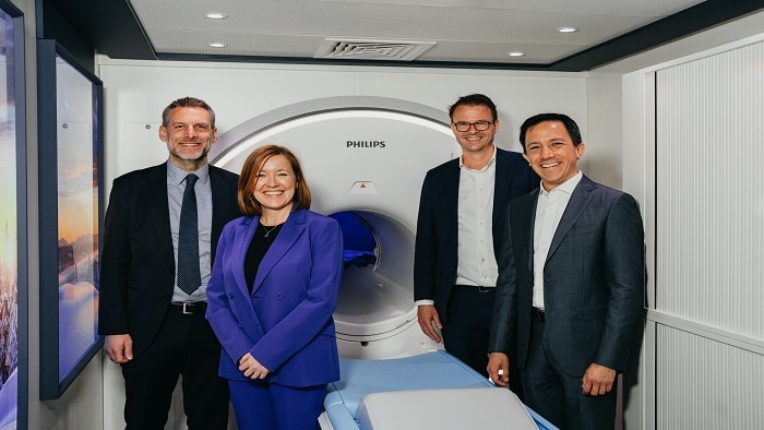 Philips mobilises sustainable BlueSeal Technology with debut of UK’s first virtually helium-free ...