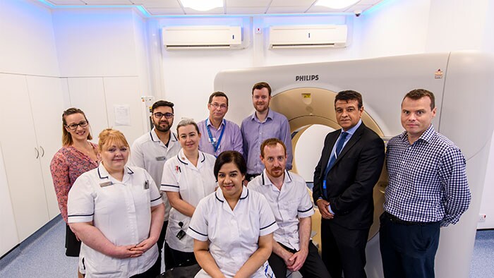 Second Philips Brilliance Big Bore CT scanner for New Cross Hospital ...