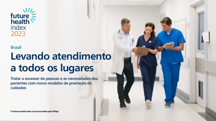 Levando cuidados de saúde a todos os lugares - Relatório Brasil 2023 ...