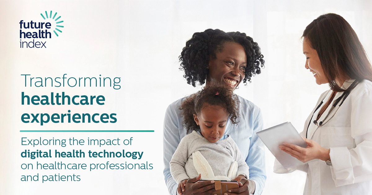 Transforming healthcare experiences – Future Health Index report 2019 ...