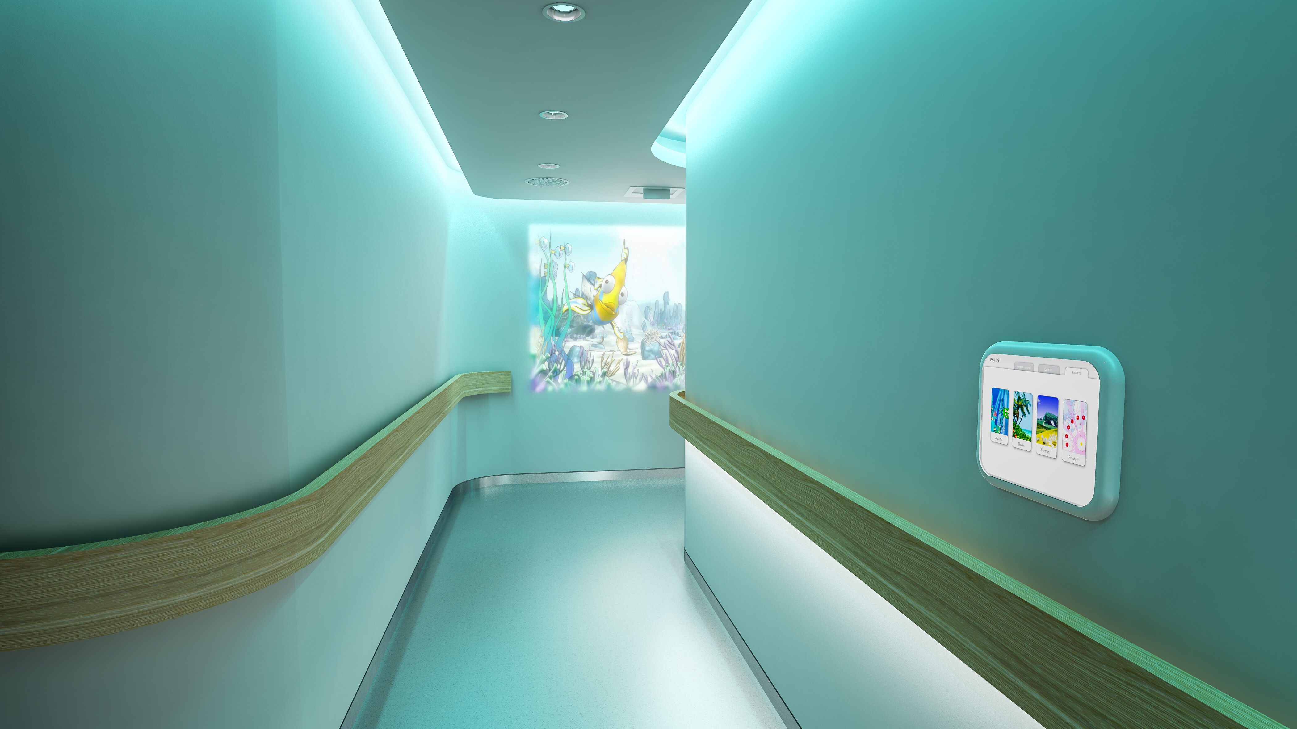 IBA and Philips launch new patient-centric Ambient Experience solution ...
