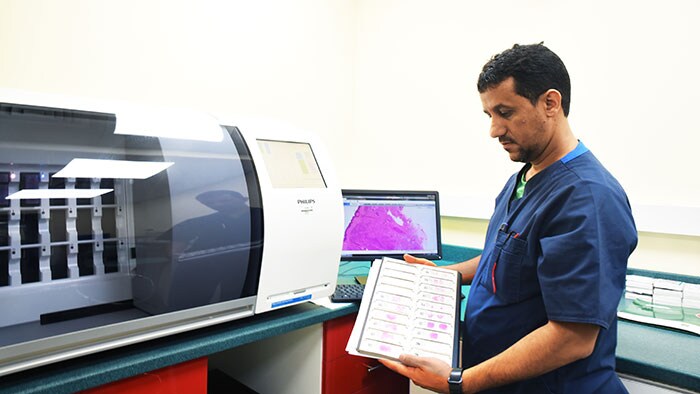 Philips teams up with Al Borg Laboratories | Philips