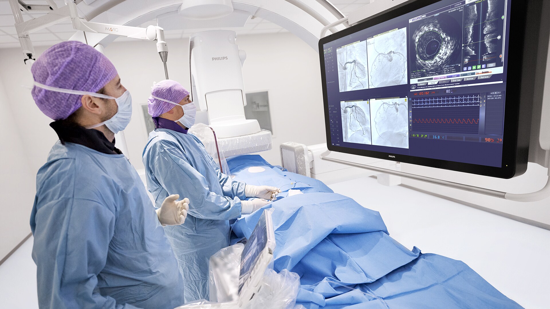 Philips EPIQ CVx and CVxi cardiovascular ultrasound systems - News ...