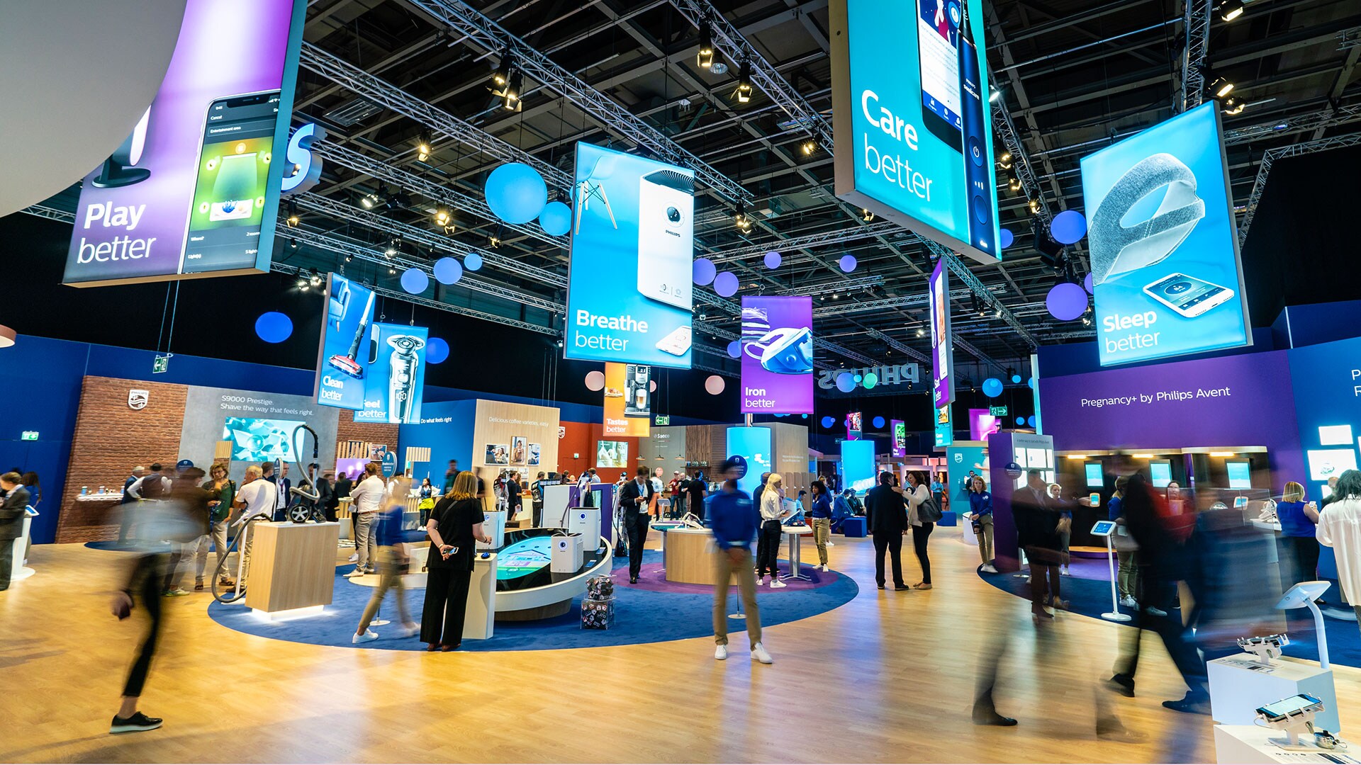 Philips lanceert gepersonaliseerde oplossingen op IFA - News | Philips