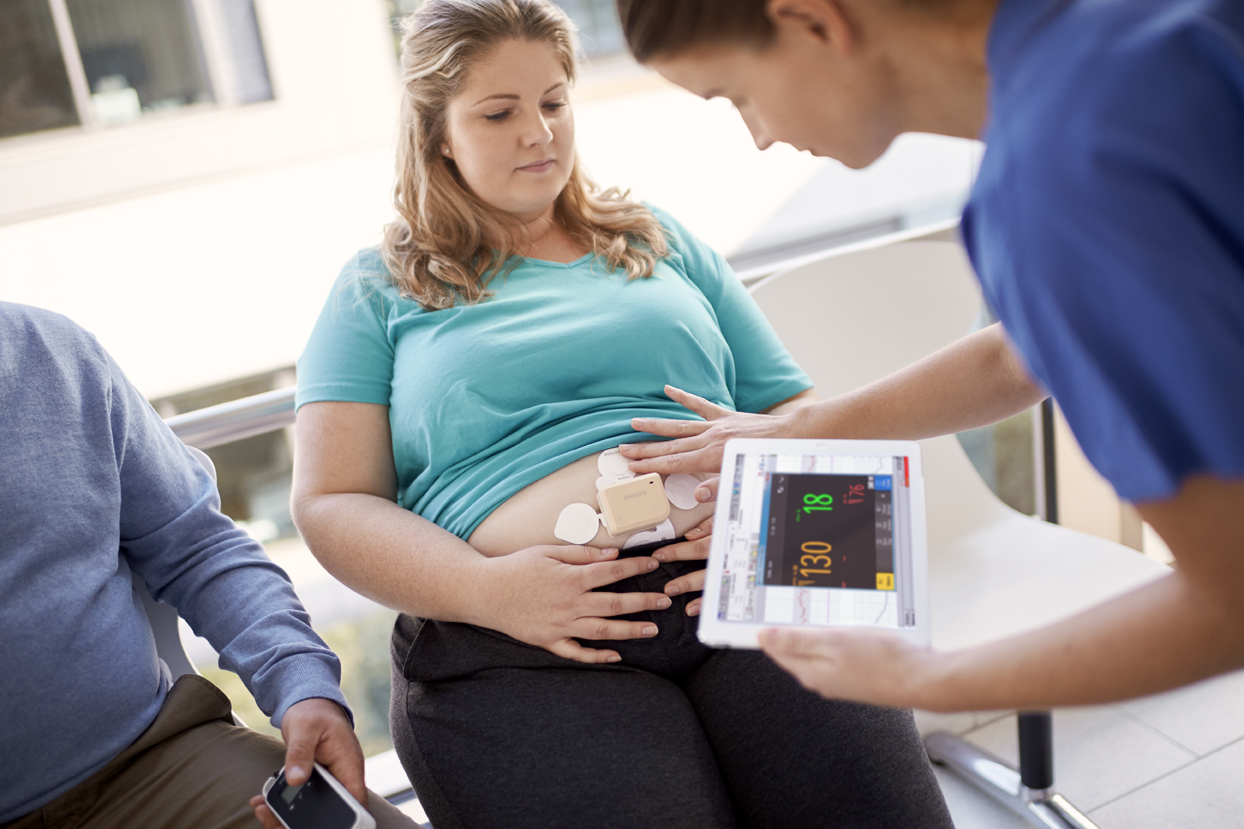 Philips comprehensive OB Solution - News | Philips