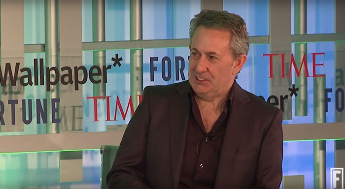 Chief Design Officer Sean Carney at Fortune Brainstorm Design - Blog | Philips