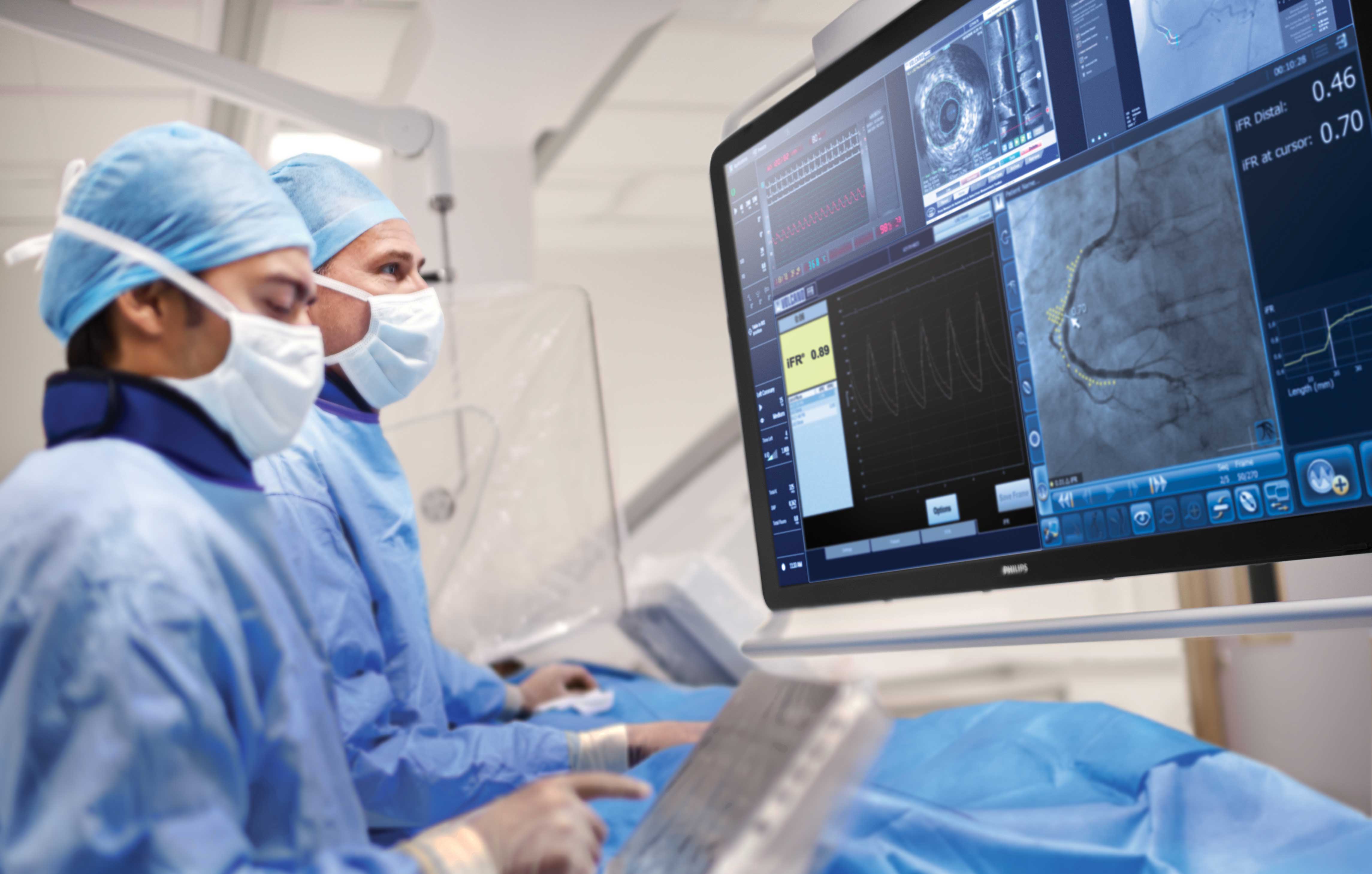 Philips showcases cardiac solutions at TCT 2018 - News | Philips