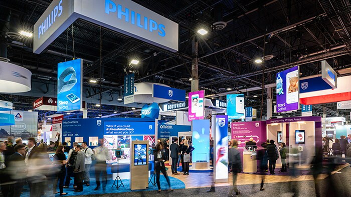 Philips’ new personal care solutions at CES 2019 - News | Philips