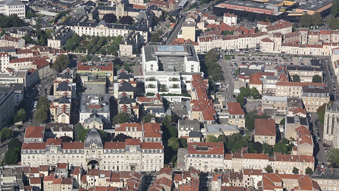 Philips and CHRU de Nancy announce 10-year informatics agreement - News ...