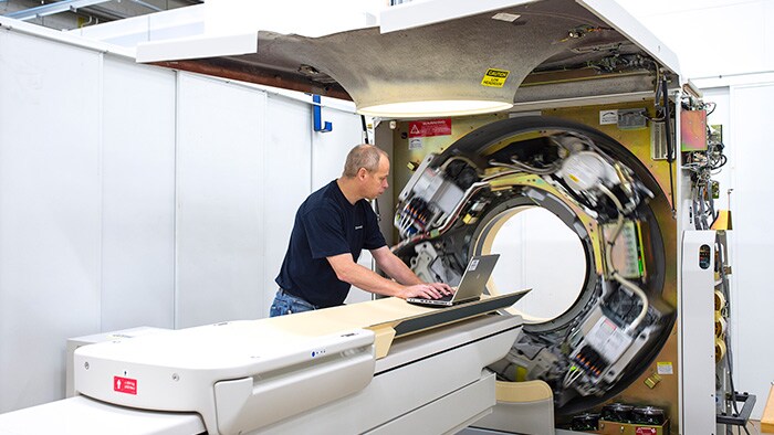 Philips drives circular economy transition at RSNA 2019 - News | Philips