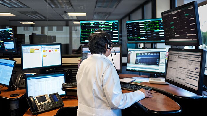 Philips founding sponsor of Command Center Summit - News | Philips