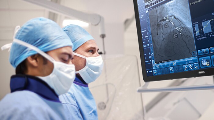 DEFINE PCI study residual ischemia - News | Philips