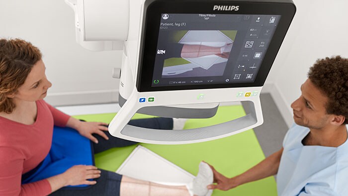 Philips DigitalDiagnost C90 digital radiography system - News | Philips