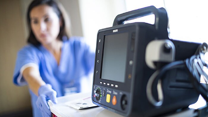 Philips lanceert HeartStart Intrepid met IntelliSpace Connect in Europa ...