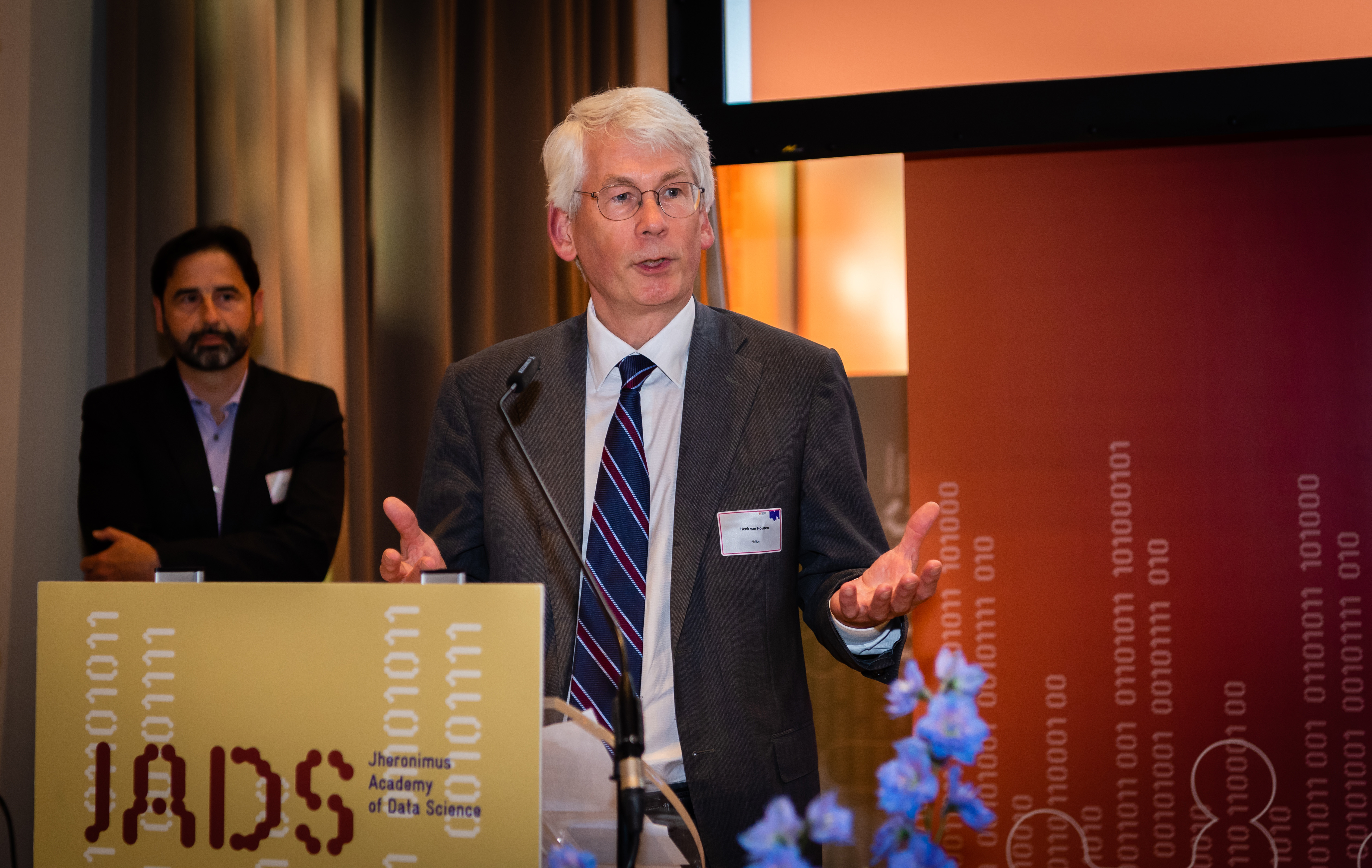 Philips Research wins data science award - News | Philips