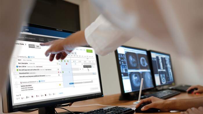 Philips Connected Care solutions at HIMSS Europe - News | Philips