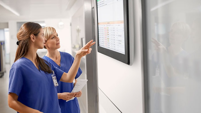 Indonesian Hospital Deploys Philips System - News | Philips