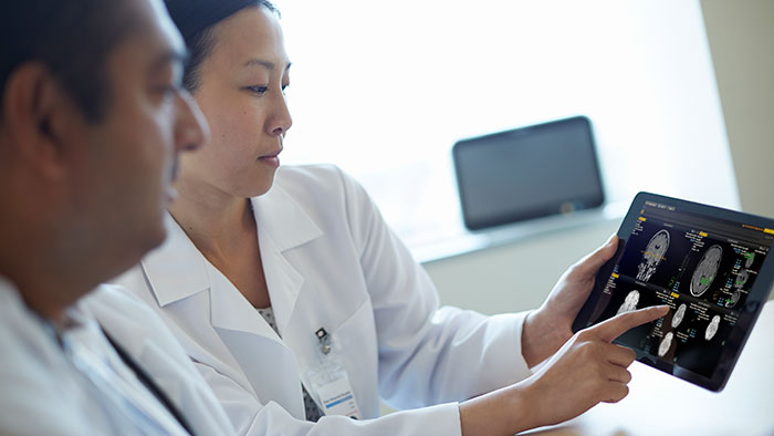 Philips Launches IntelliSpace Portal 11 at ECR 2019 - News | Philips