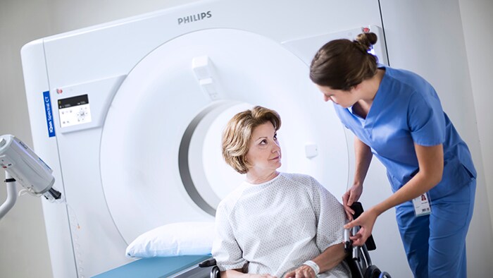 Advanced Philips CT systems in Denmark - News | Philips