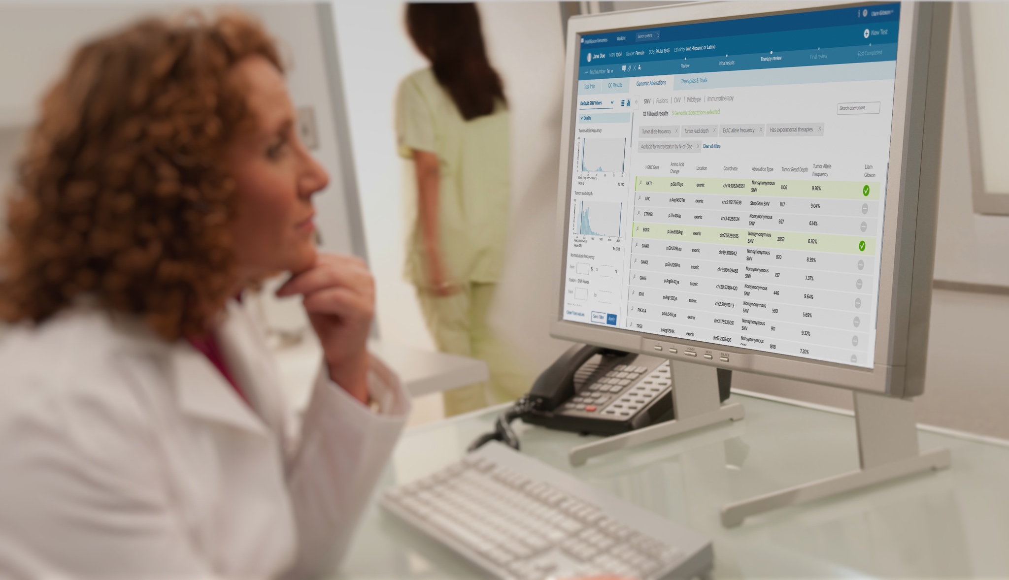 Miami Cancer Institute adopts Philips Genomics Platform - News | Philips