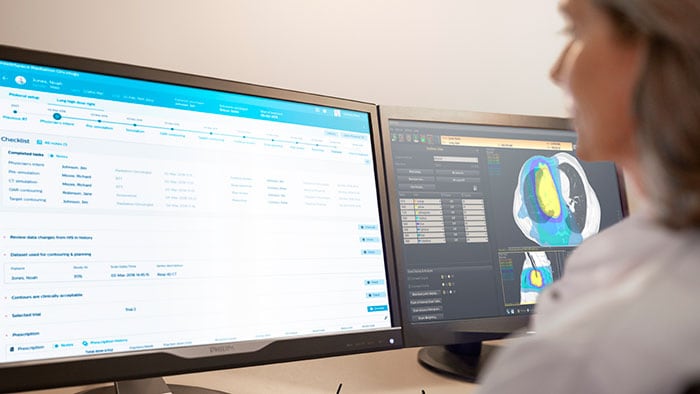 Philips launches IntelliSpace Radiation Oncology - News | Philips