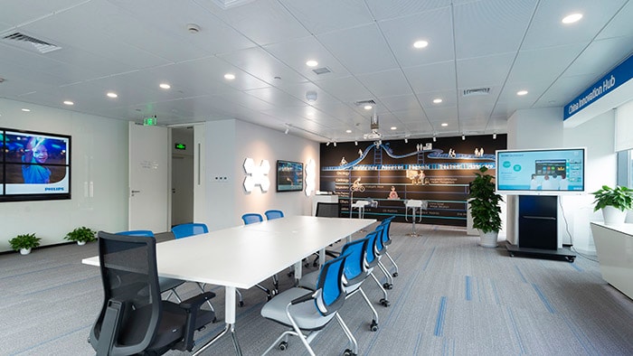 Marking 20 years of Philips innovation in China - News | Philips