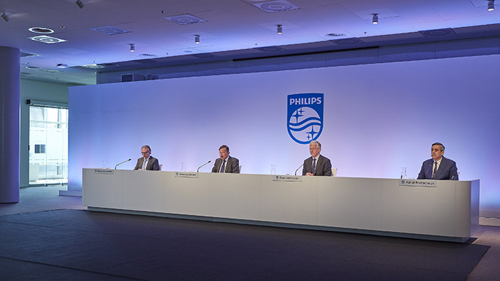Philips’ EGM approves dividend proposal - News | Philips