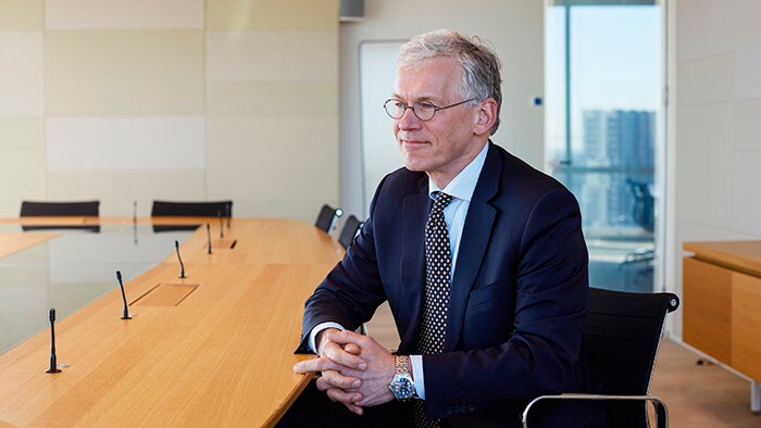 Interview CEO Frans van Houten in Elsevier - News | Philips