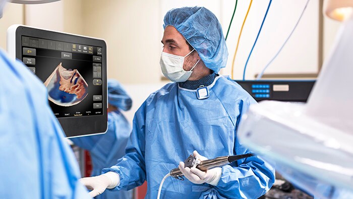 New cardiovascular ultrasound Affiniti CVx - News | Philips