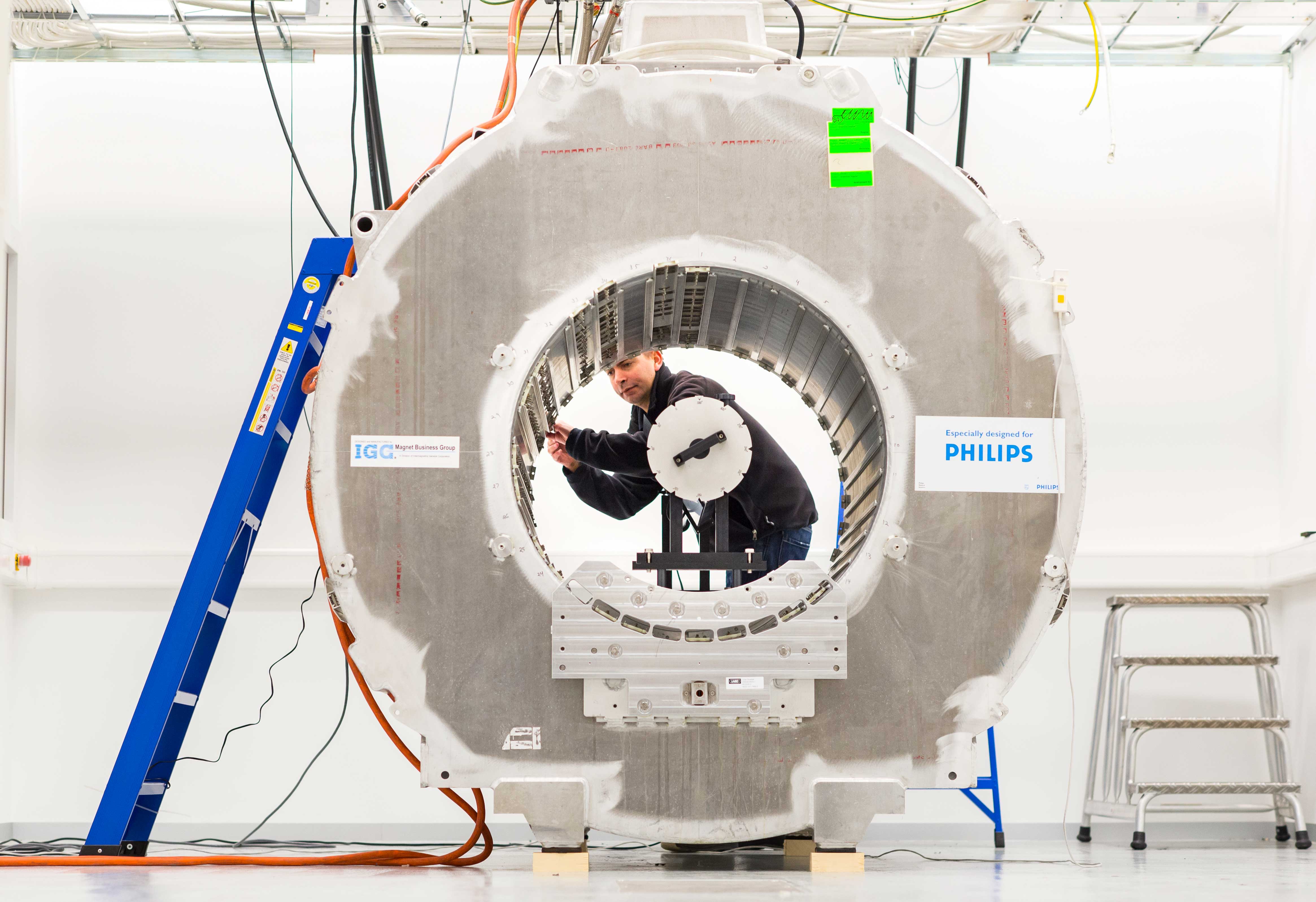 Philips announced ESG commitments - News | Philips