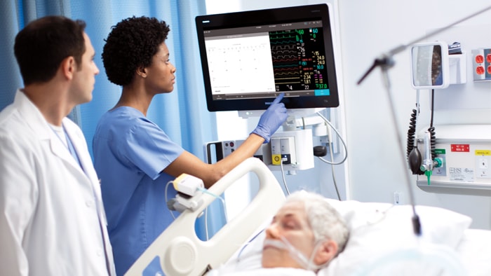 FDA Issues EUA for Philips Acute Care Monitors - News | Philips