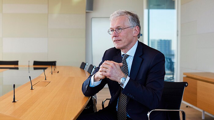 Frans van Houten FT ‘How to Lead’ interview - News | Philips
