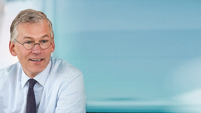 Frans van Houten on Digital Health at HLTH - News | Philips
