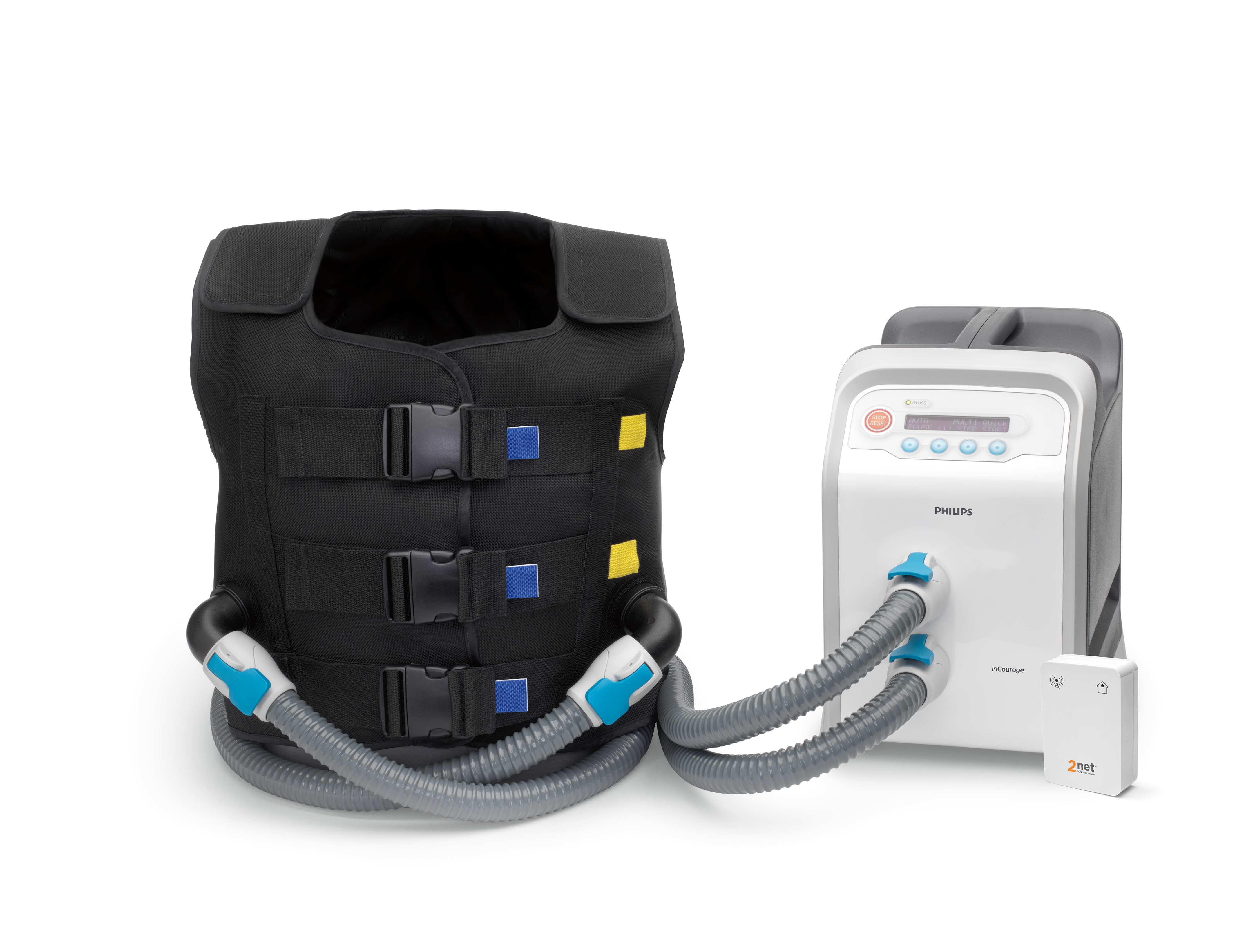 Study finds HFCWO therapy reduces hospitalizations - News | Philips