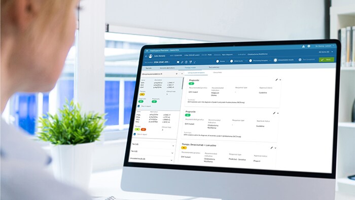 Oncology informatics collaboration with MD Anderson - News | Philips