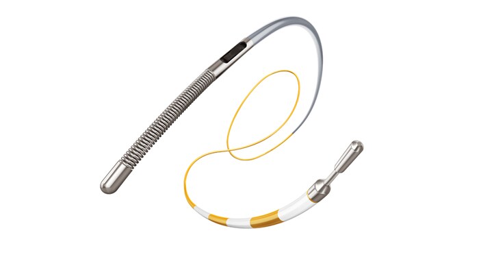 Solid core OmniWire pressure guide wire - News | Philips