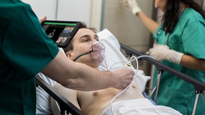 Precision Diagnosis & the COVID-19 Pandemic - News | Philips