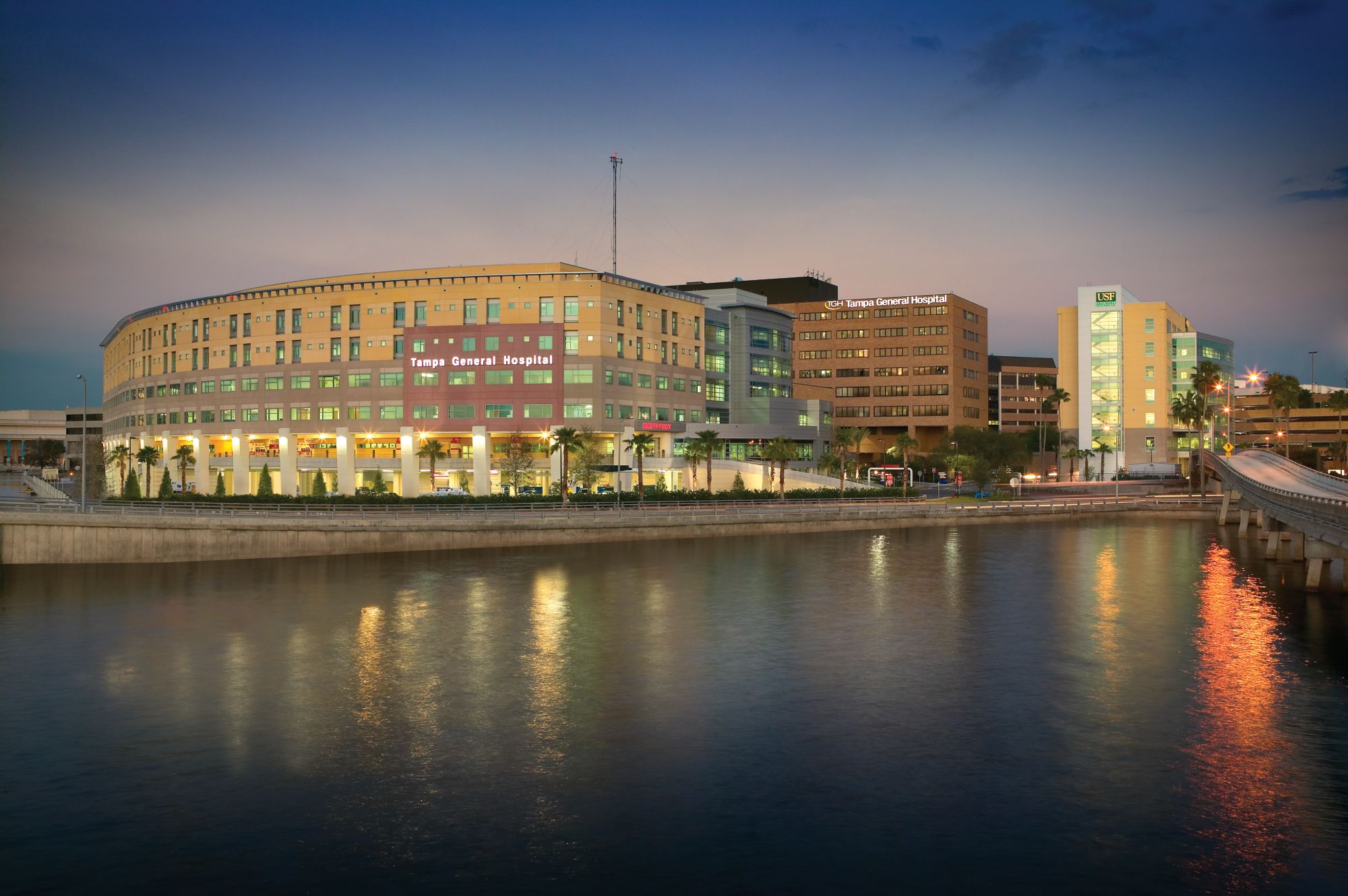 Tampa General Hospital and Philips announce partnership - News | Philips