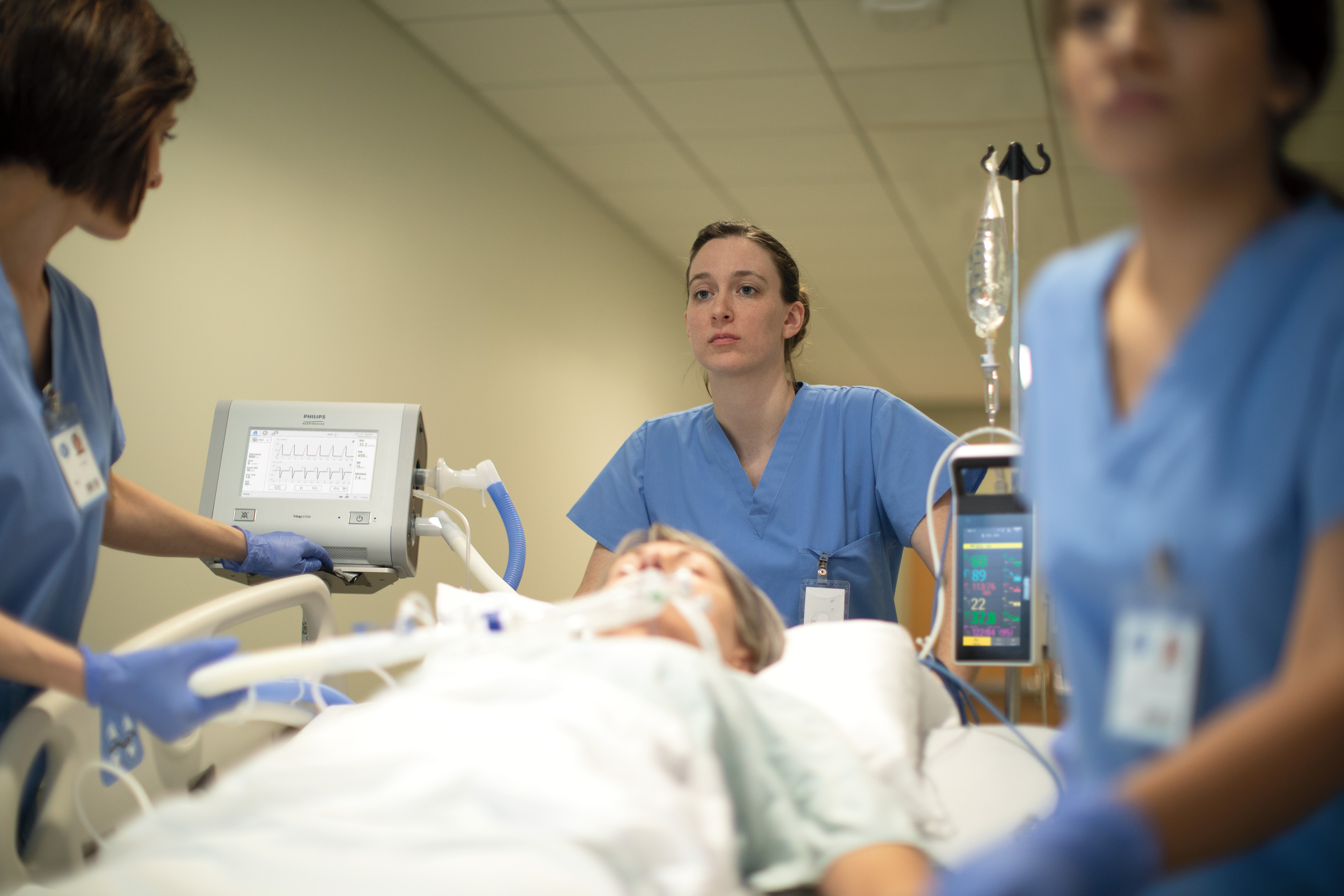 Philips teams up with Flex, Jabil for production ventilators - News ...