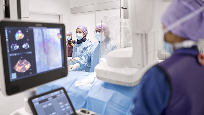 Shaping cardiovascular care with ACC and MedAxiom - News | Philips