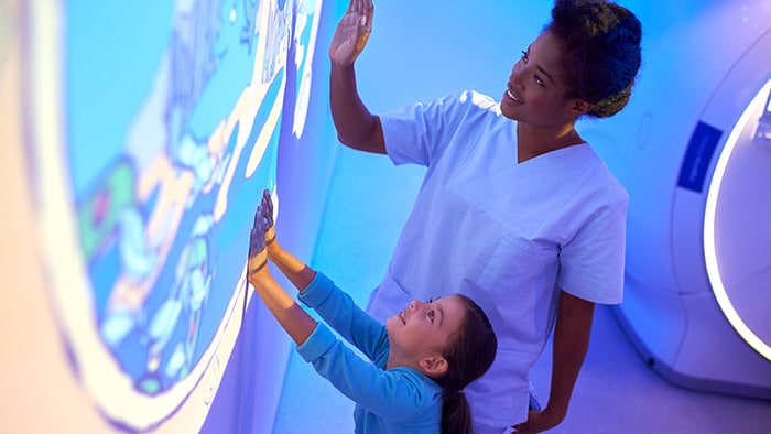 The benefits of Philips Ambient Experience - News | Philips